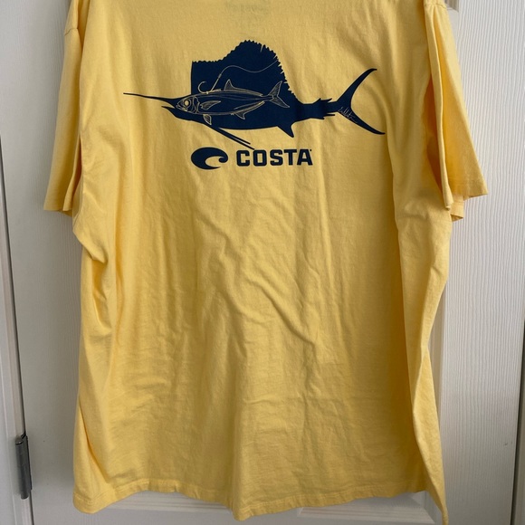 Costa | Shirts | Costa Tshirt Mens Xxl | Poshmark